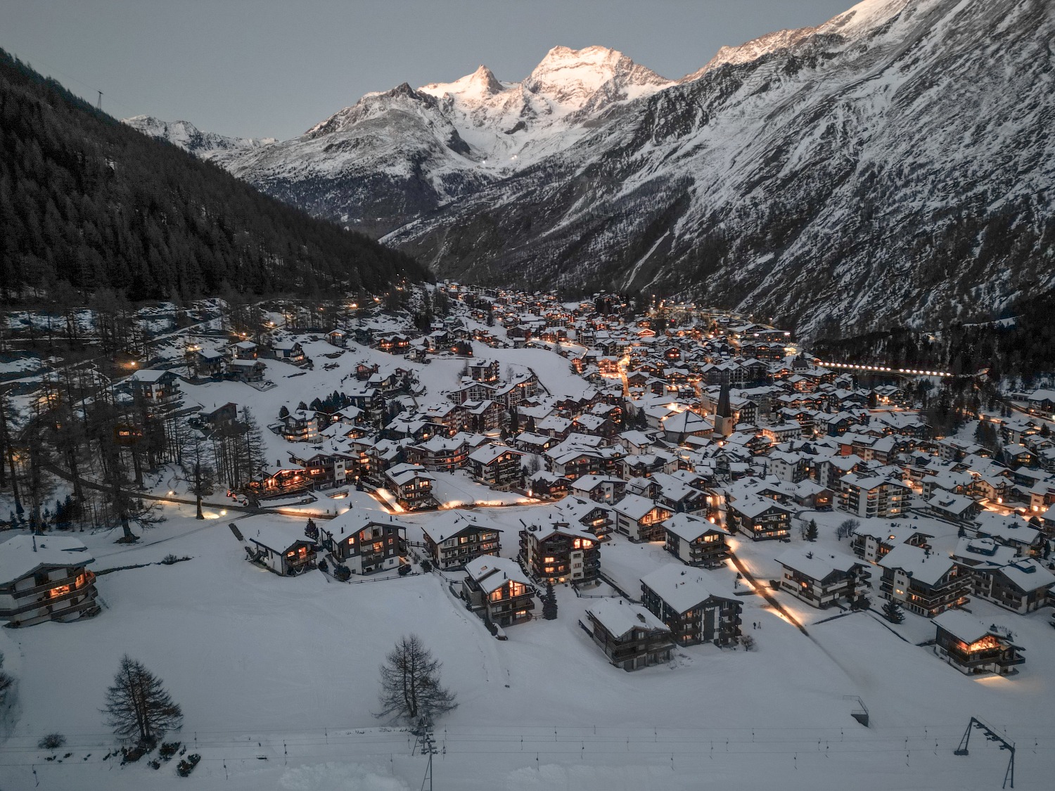 The Faces of the Valais: Saas-Fee/Saastal - Snow Magazine